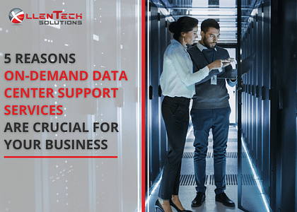 IT Support Company - XllenTech Solutions Calgary