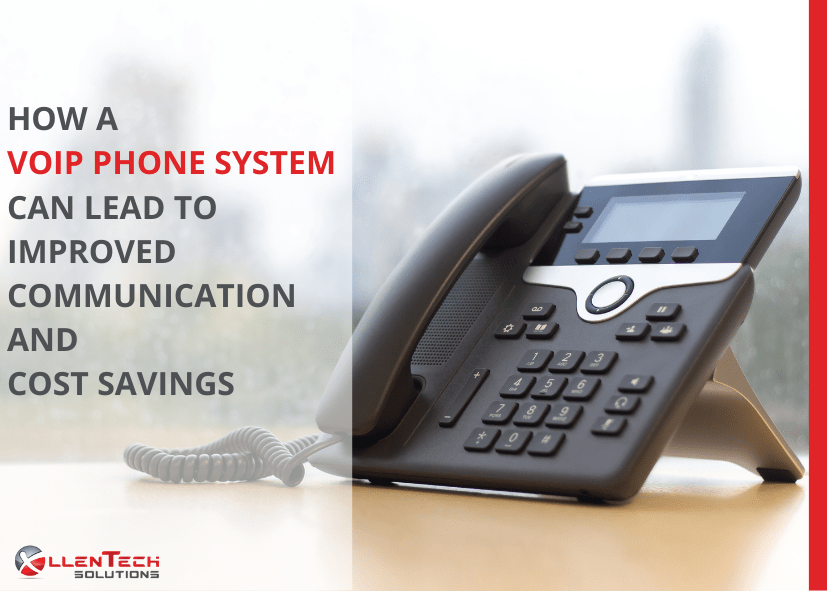 How VOIP Telephone System Improve Communication and Save